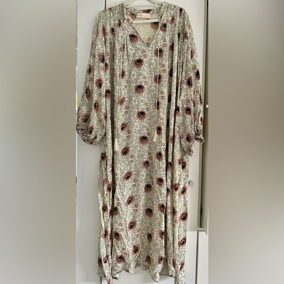 Natalie Martin | Dresses | Natalie Martin Lizzie Maxi Dress | Poshmark